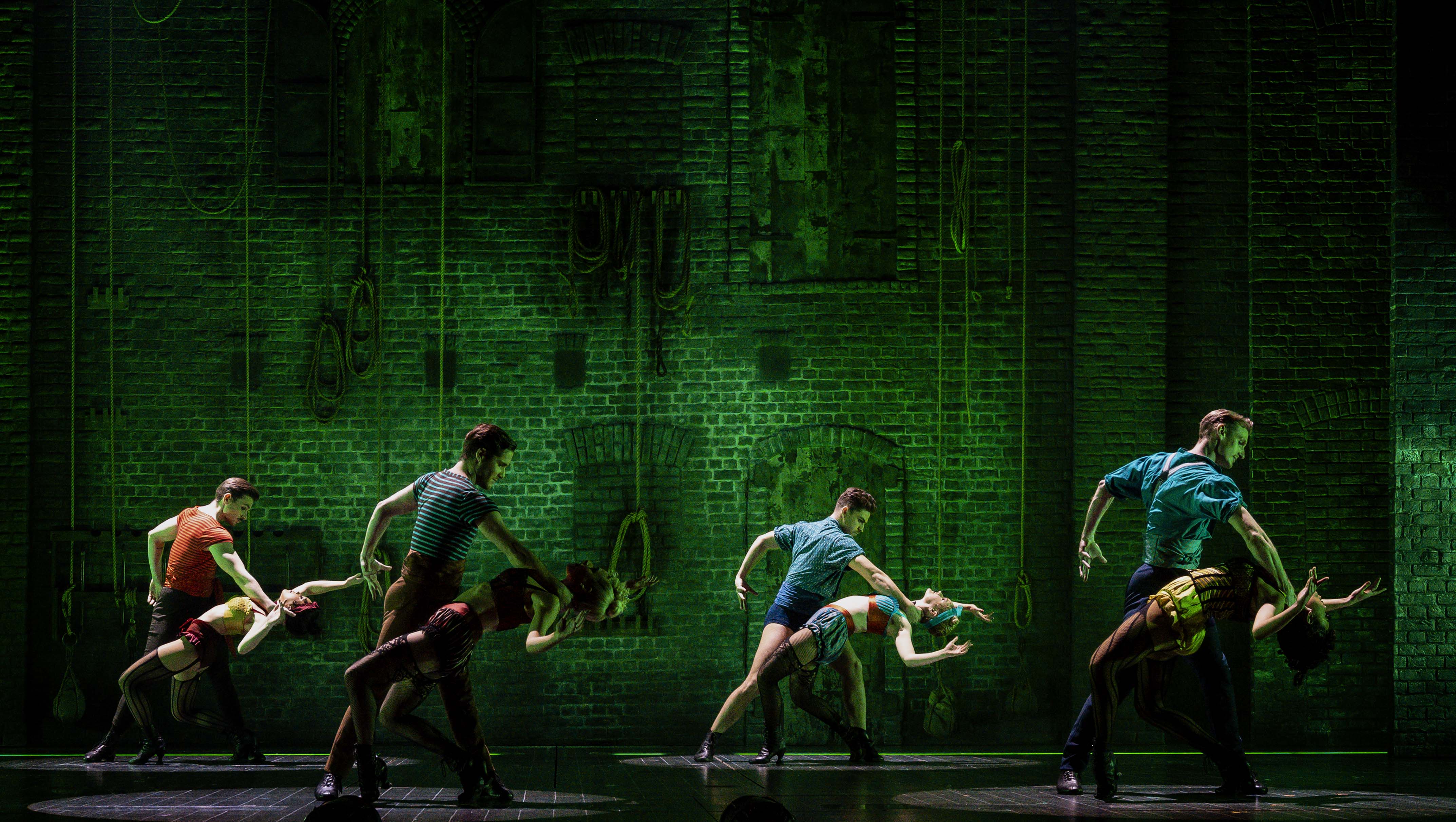 Moulin Rouge – That Theatre Life